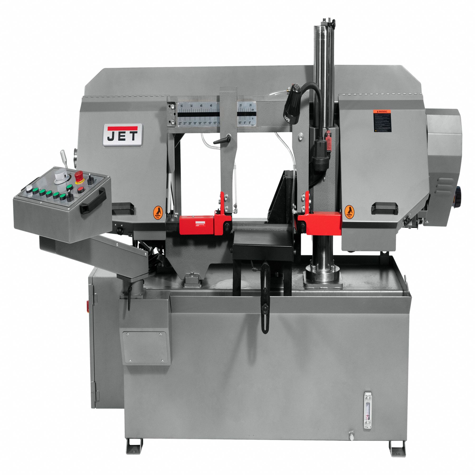JET, 12 in x 20 in, 95 to 295, Bandsaw - 793JX2|413400 - Grainger