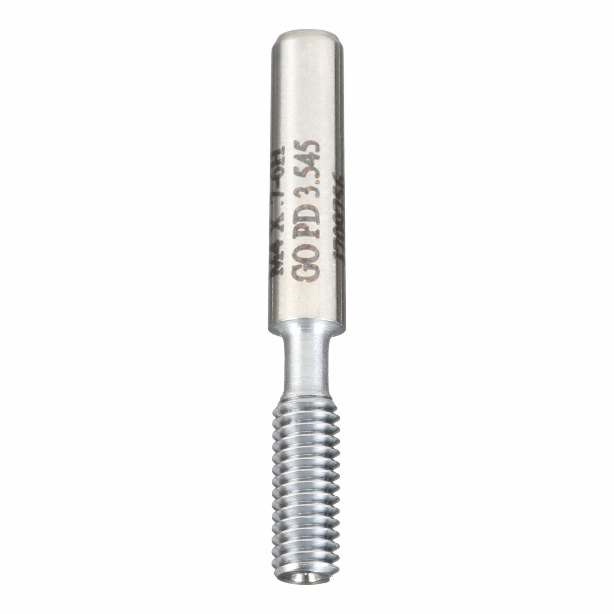 VERMONT GAGE, Go (Plus), M4 x 0.70 Thread Size, Threaded Plug Gauge ...
