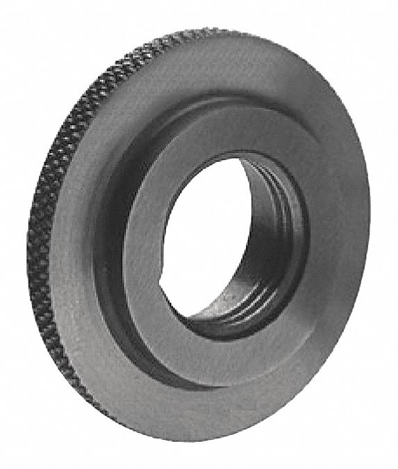 VERMONT GAGE, L-2 Gauge, 1 1/4"-11 1/2 Thread Size, Pipe Thread Ring ...