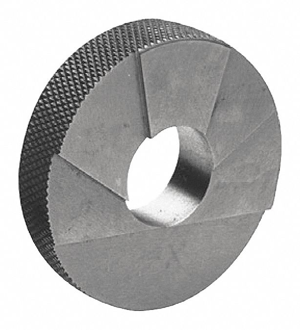 VERMONT GAGE, 6-Step Gauge, 1/2"-14 Thread Size, Pipe Thread Ring Gauge ...