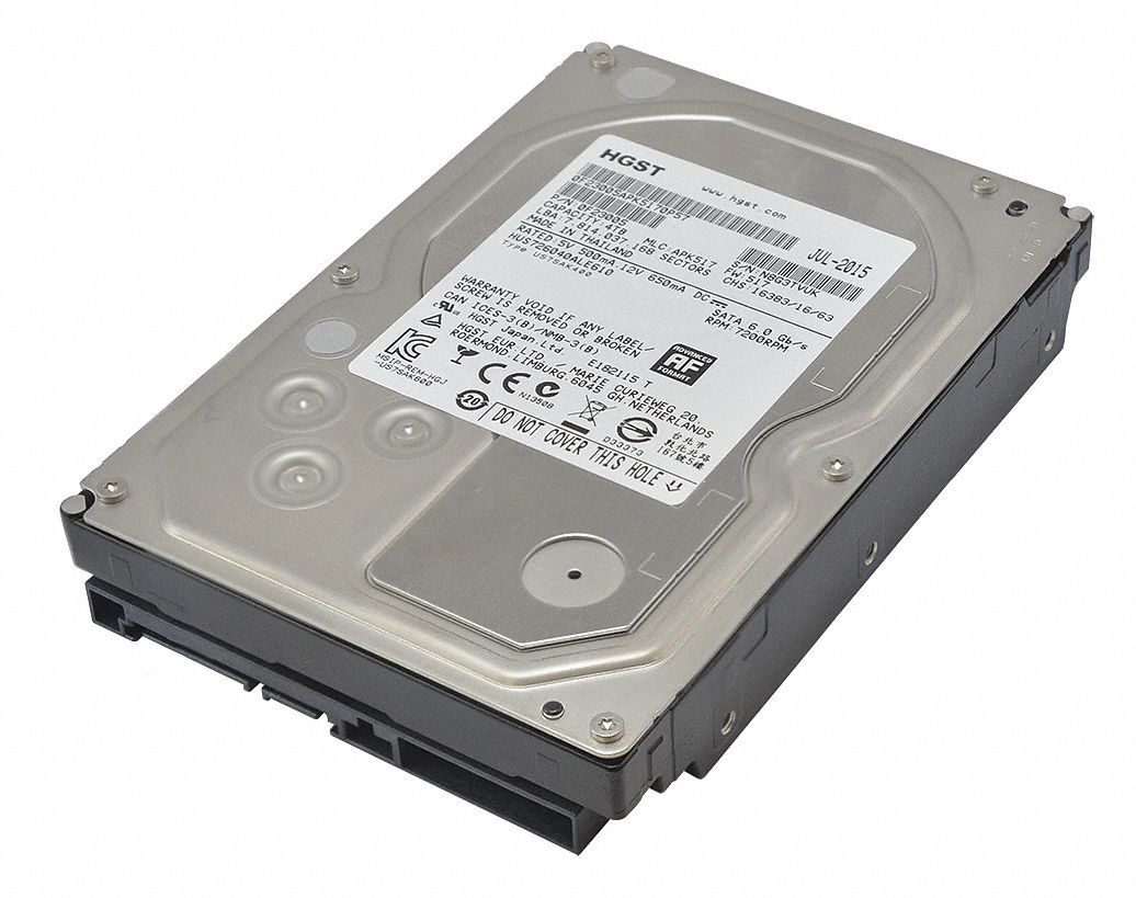ACTI, Hard Drive, Network Video Recorder, Hard Disk Drive - 413R06|PHDD ...