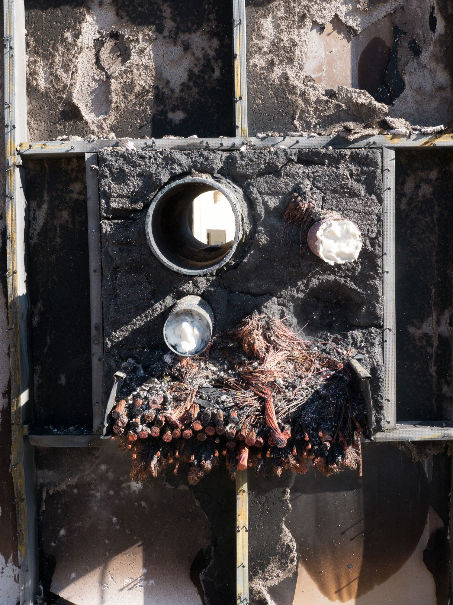 3M Firestop Block, Up to 2 hr Fire Rating, 2 3/8 in Height, 5 1/8 in ...