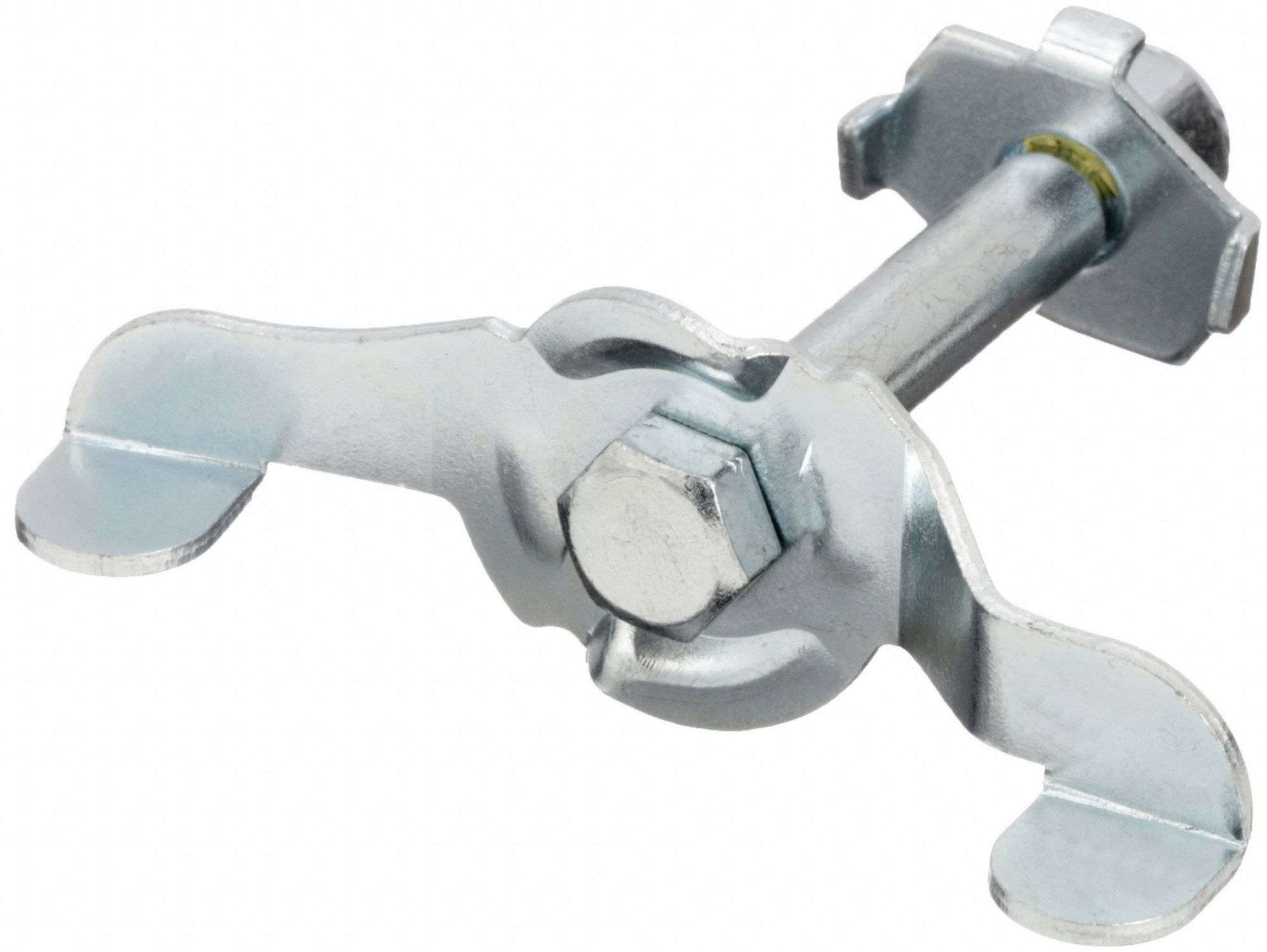 Side Pedal, Lock Not Included, Caster Brake Kit - 413X04|413X04 - Grainger