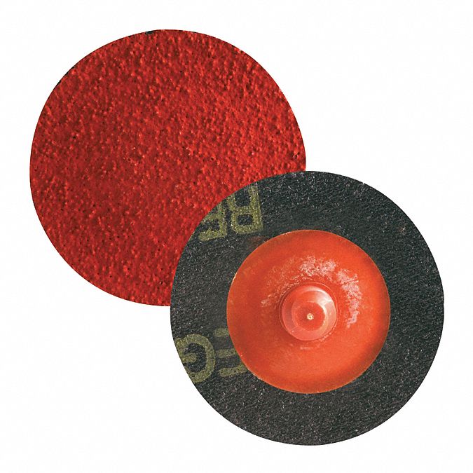 3M, TR, 1-1/2", Quick-Change Sanding Disc - 413X27|60650016755 - Grainger