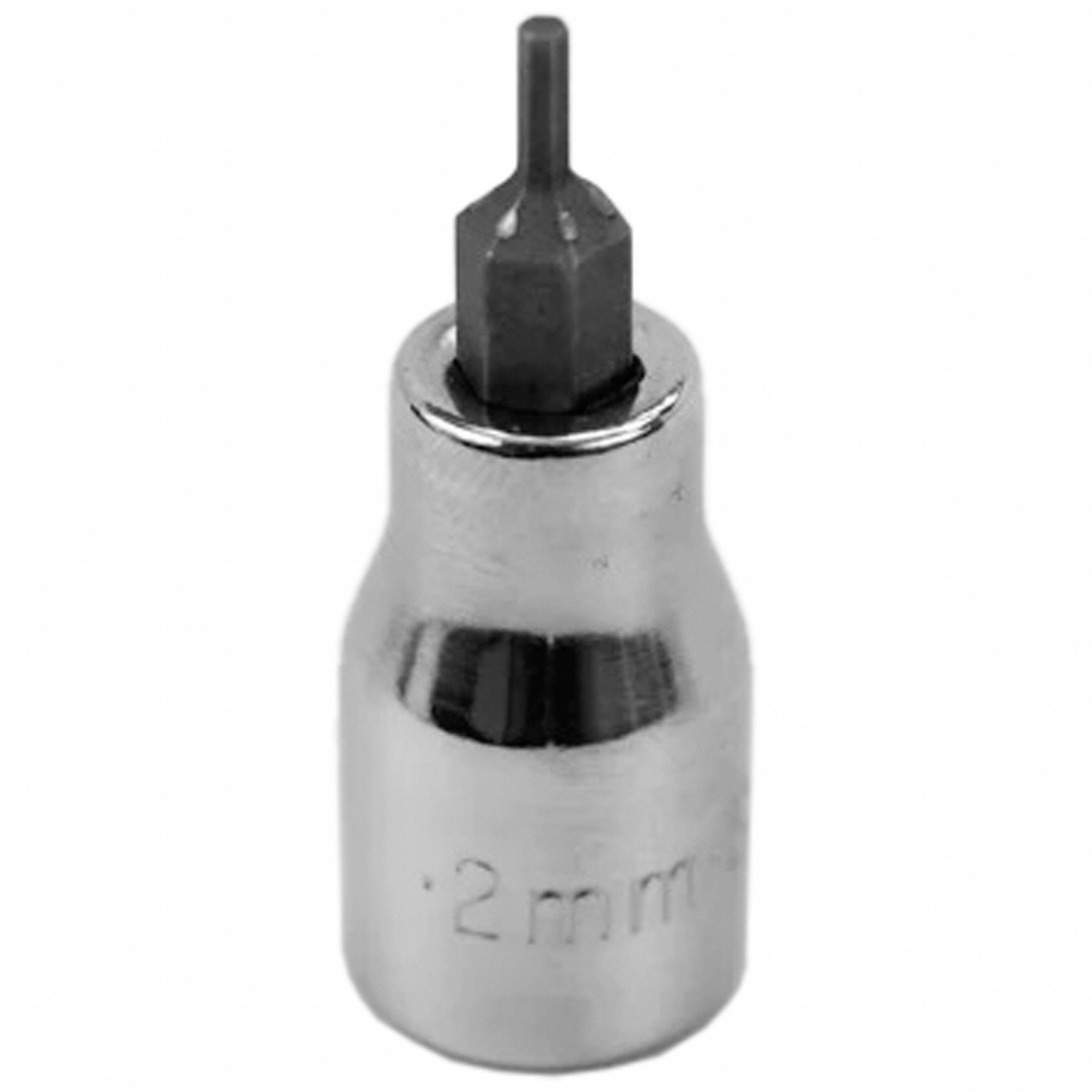 SK PROFESSIONAL TOOLS Dado con Punta,Estilo Hexagonal,3" L - Dados con ...