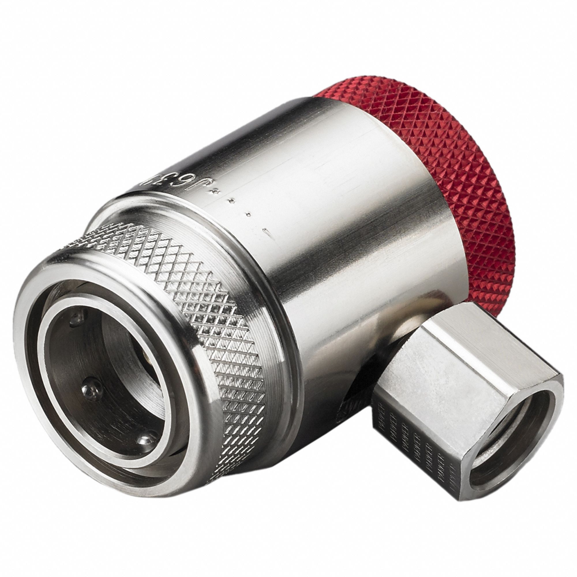 YELLOW JACKET, Automotive, Anodized Aluminum/Nickel Plated Brass, High ...