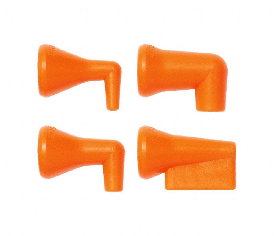 LOC-LINE Jgo d/Surtido d/Boq. de 90 Grados, - 6Y671 | 41474 - Grainger ...