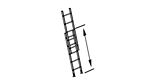 D7100-2LV Extension Ladders - Grainger Industrial Supply