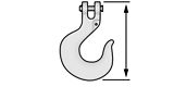 Lifting Hooks - Grip Hooks - Grainger Industrial Supply