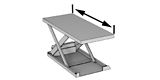 SOUTHWORTH Stationary Lift Tables - Grainger Industrial Supply