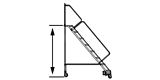 U-Design Cantilever Rolling Ladders - Grainger Industrial Supply