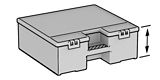 Small Parts Compartmented Storage Boxes, Systems & Frames - Grainger ...