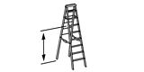 Straight Ladders - Grainger Industrial Supply