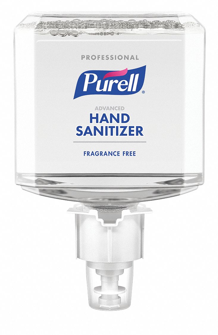 PURELL, ES4 Series, Requires Dispenser, Hand Sanitizer - 414X31|5052-02 ...