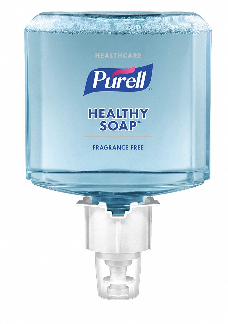 PURELL, Series ES4, 1,200 mL, Hand Soap - 414X36|5072-02 - Grainger