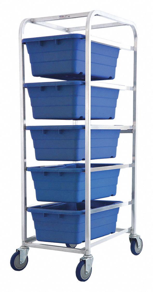 600 lb Load Capacity, Lightweight Corrosion-Resistant Vertical Rack ...