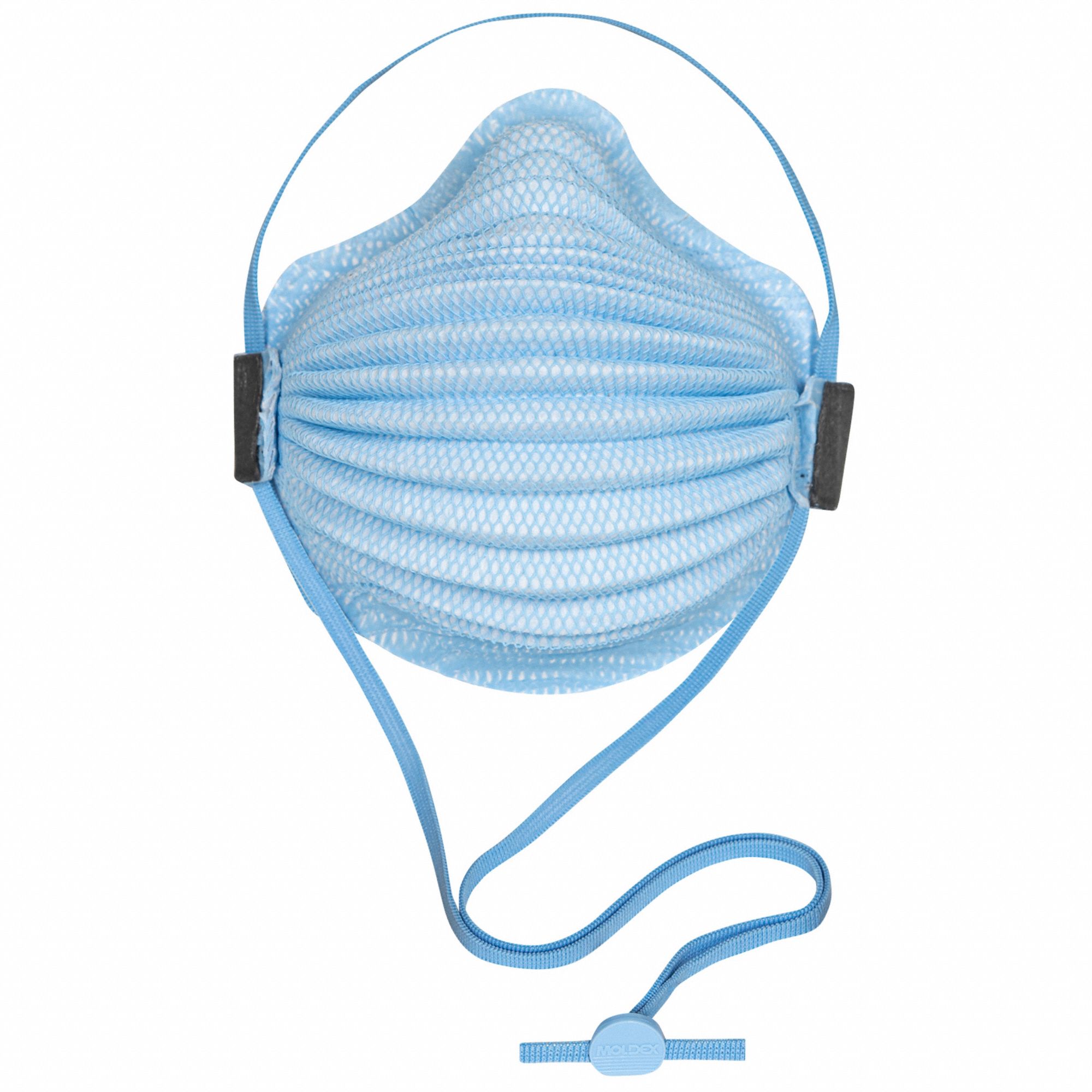 Adj, Molded Nose Bridge, Surgical N95 - 801W98|4150 - Grainger