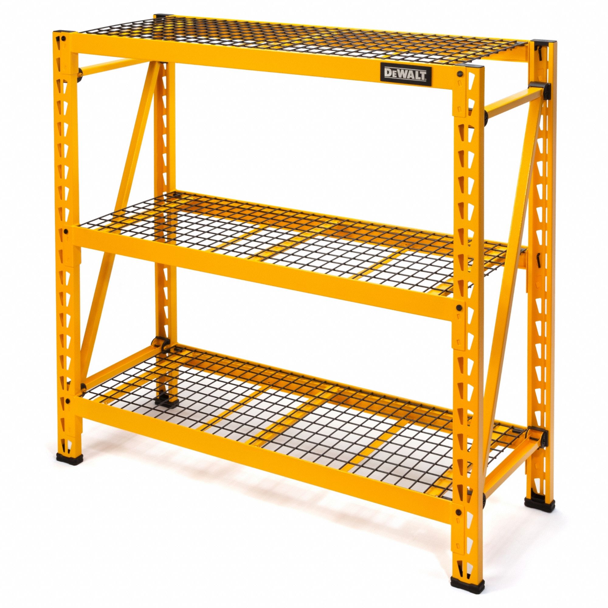 DEWALT, Standalone, Light-Duty, Bulk Storage Rack - 812P51|DXST4500-W ... DEWALT, Standalone, Light-Duty, Bulk Storage Rack - 812P51|DXST4500-W ...