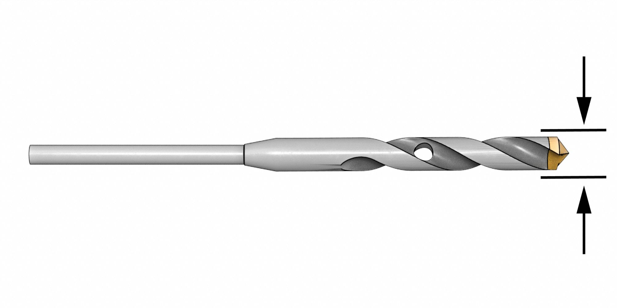 Cable Drill Bits for Wire Systems - Grainger Industrial Supply