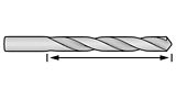 Extended-Length Drill Bits - Grainger Industrial Supply