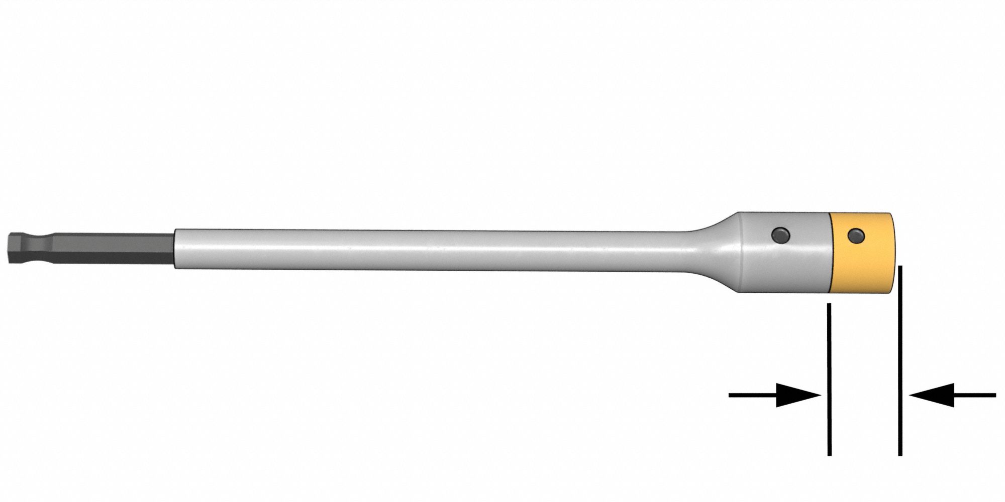 Drill Bit Extensions - Grainger Industrial Supply