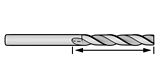 Flat-Bottom Drill Bits - Bottoming Drill Bits - Grainger Industrial Supply