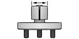 Inside-Diameter Fixture Clamps - Grainger Industrial Supply
