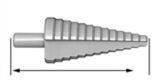 Step Drill Bits - Grainger Industrial Supply