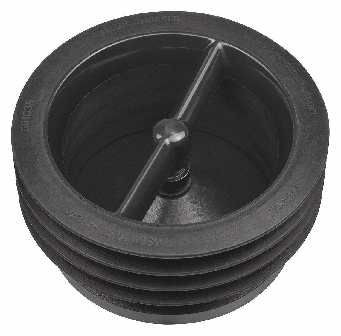 Trap Seal, For Use With Floor Drains - Grainger
