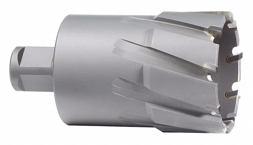 MILWAUKEE, 1 7/8 in Cutter Dia, 2 in Max Cutting Dp, Annular Cutter - 415H73|49-59-4188 - Grainger