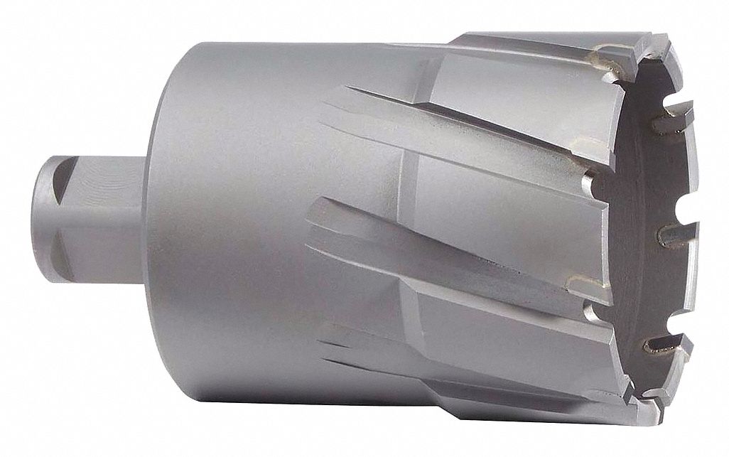 MILWAUKEE, 2 in Cutter Dia, 2 in Max Cutting Dp, Annular Cutter ... MILWAUKEE, 2 in Cutter Dia, 2 in Max Cutting Dp, Annular Cutter ...