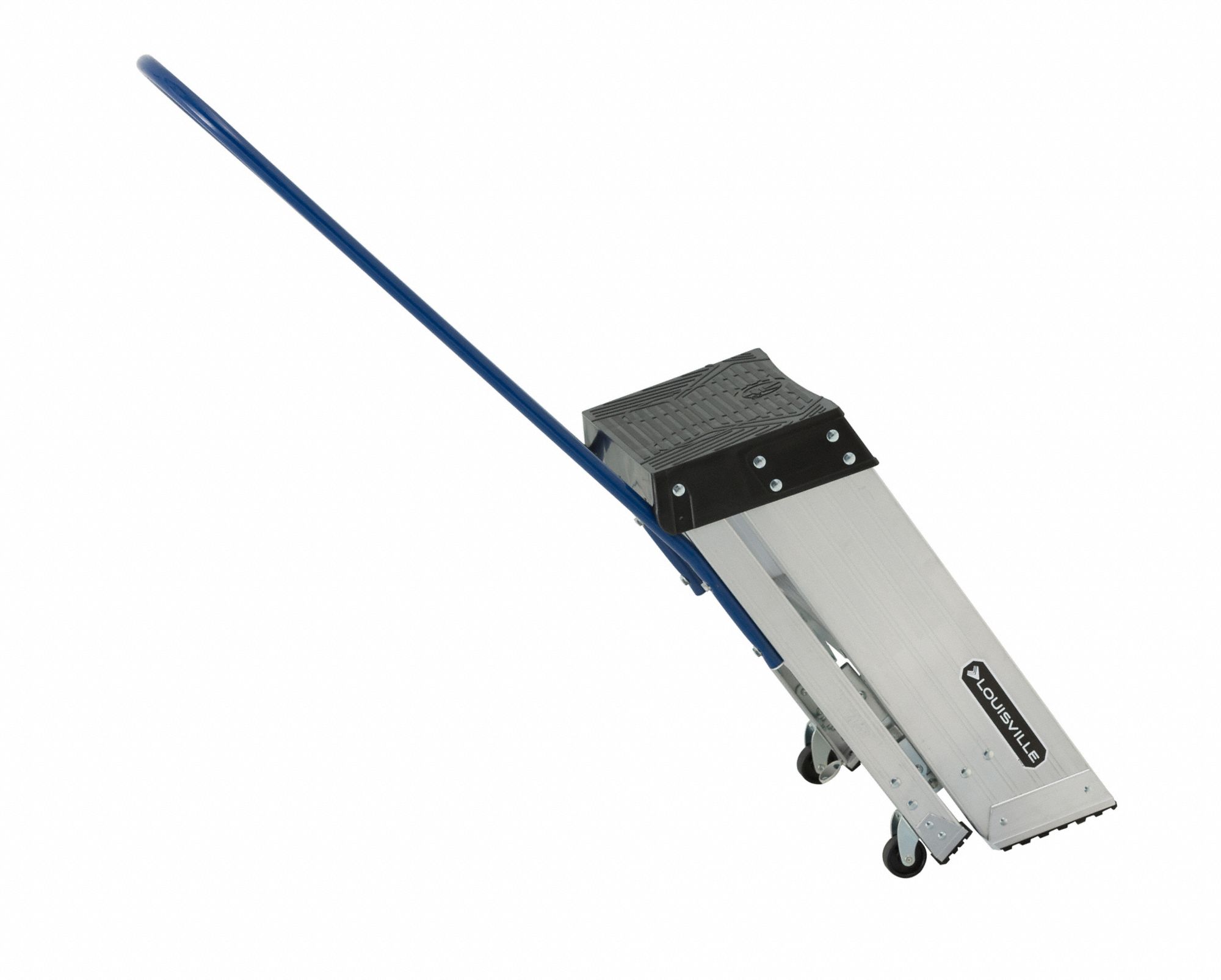 LOUISVILLE Step Stand: 2 Steps, 23 in Top Step Ht, 18 in Bottom Wd, 375 ...