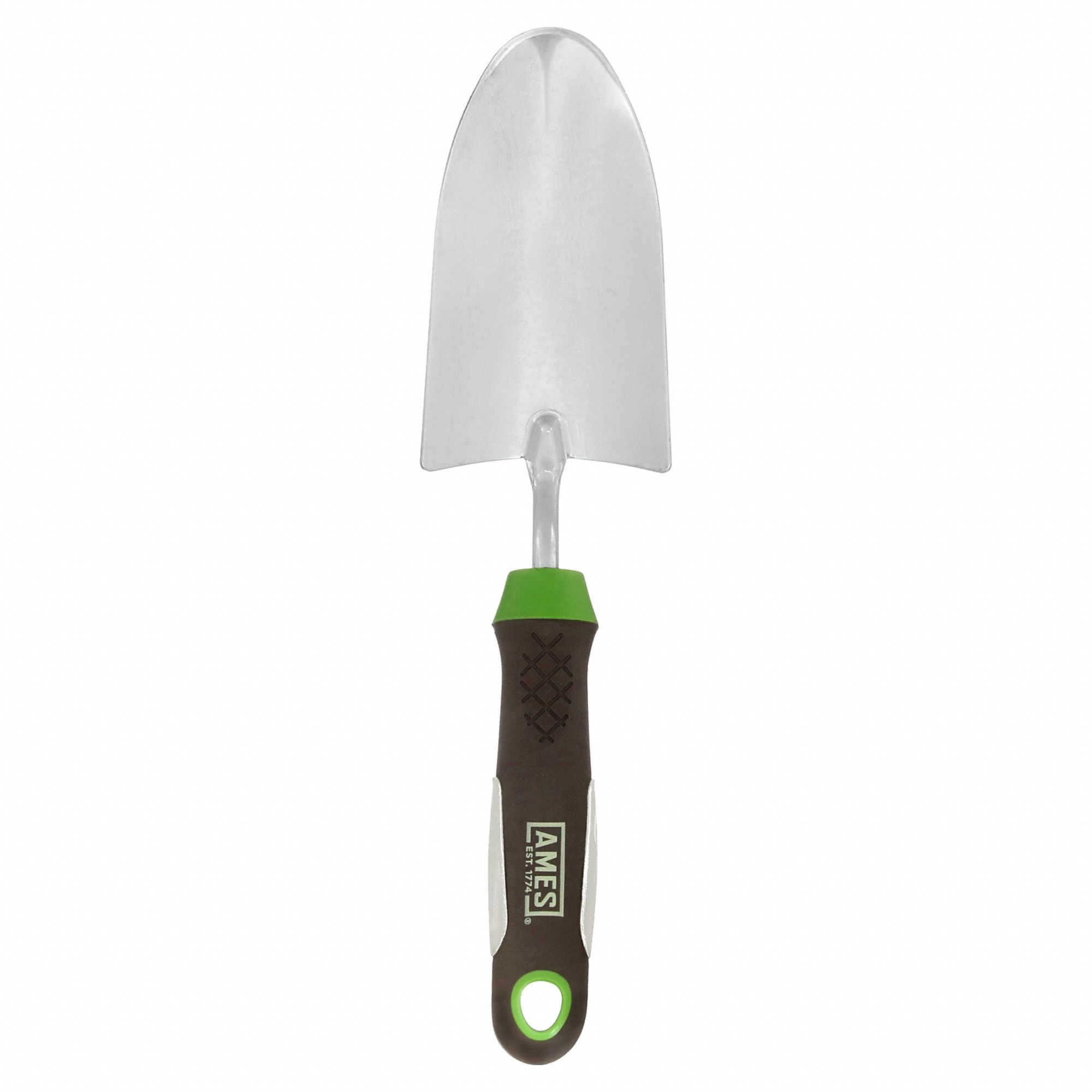 AMES, 5 3/4 in Blade Lg, 3 in Blade Wd, Hand Trowel - 415M70|24450GR ...