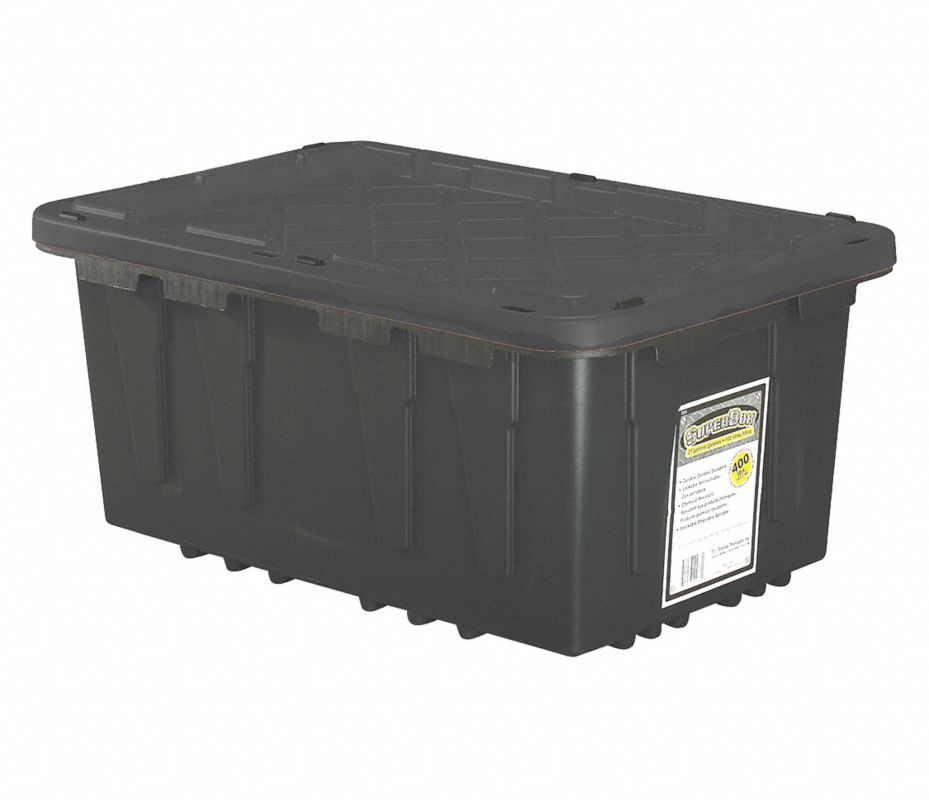 J TERENCE THOMPSON Contenedor de Almacenamiento, Ventilada, No, Sí ...