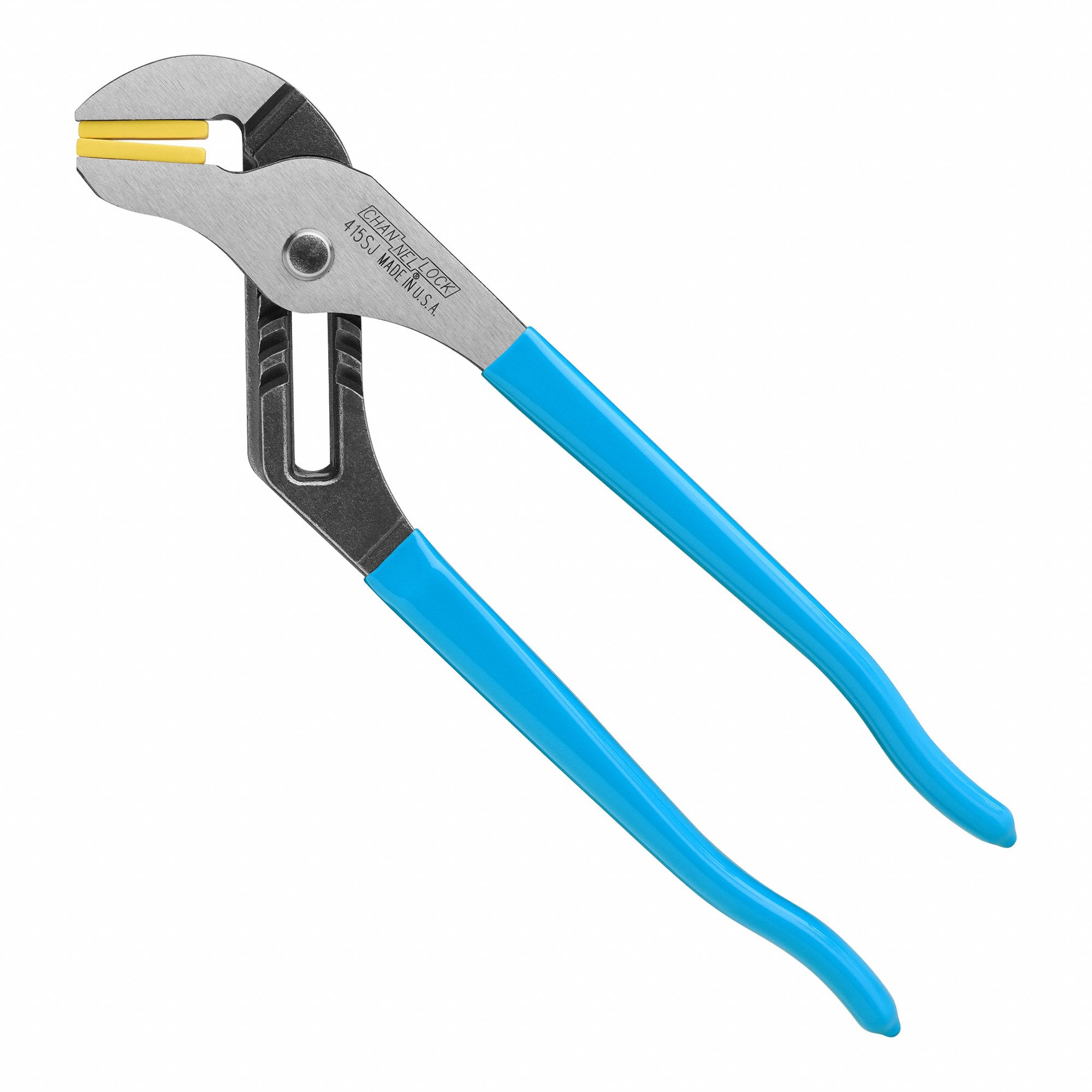 Flat, Groove Joint, Tongue and Groove Plier - 395TE8|415SJ - Grainger