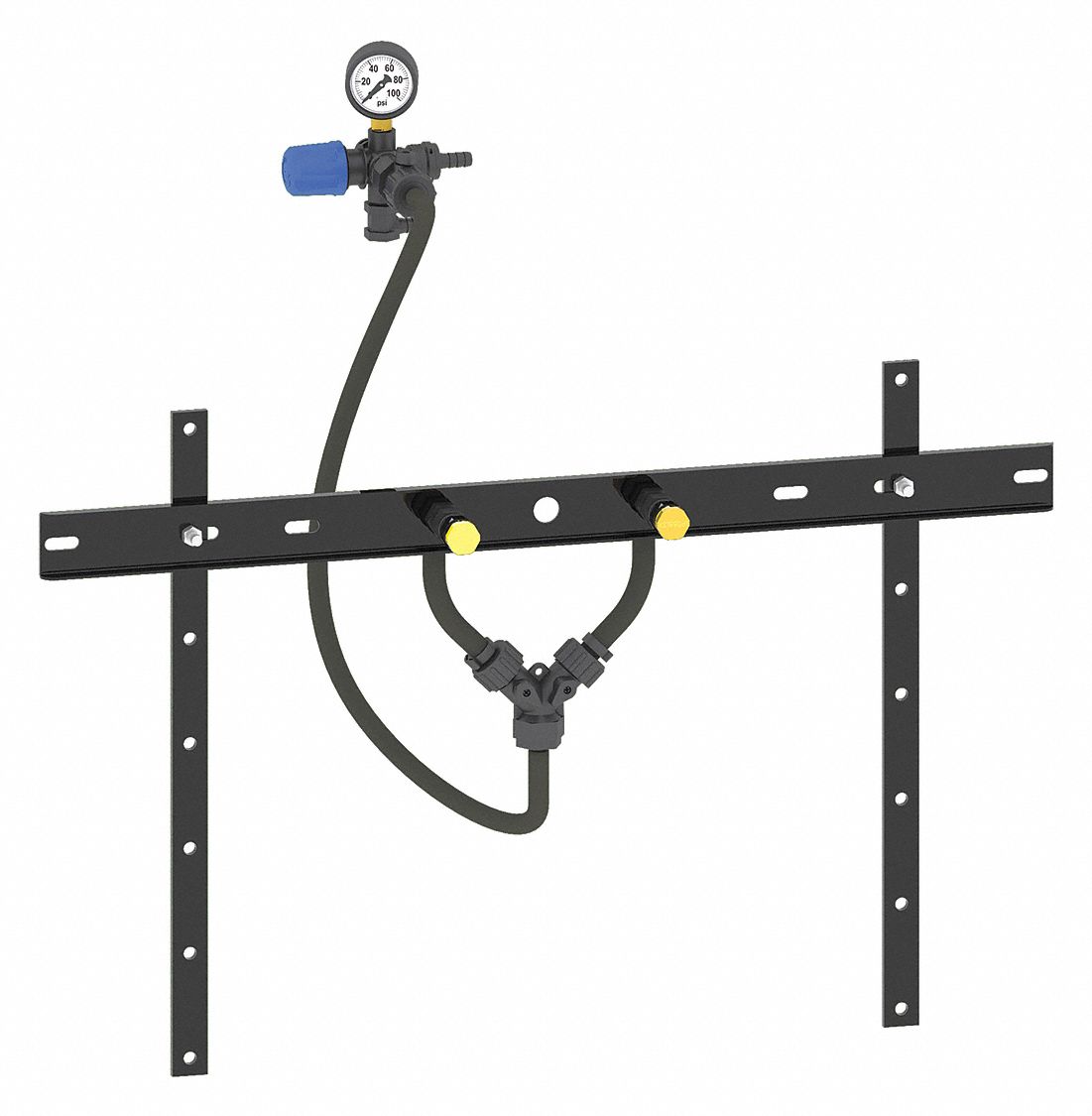 MASTER MANUFACTURING, SSBK-DNB-2, Steel, Sprayer Hose - 415X97|SSBK-DNB ...