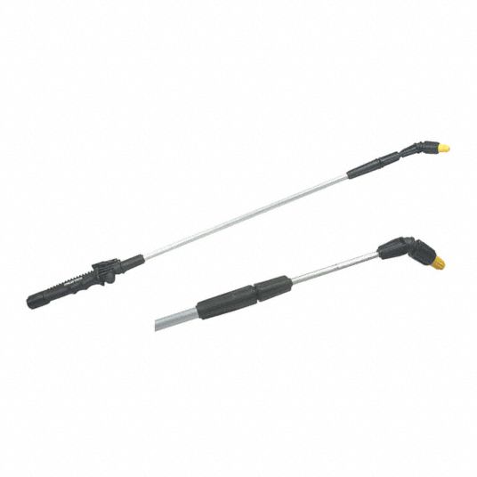 VALLEY INDUSTRIES, SG-500T-CB, Aluminum/Plastic, Telescoping Sprayer ...
