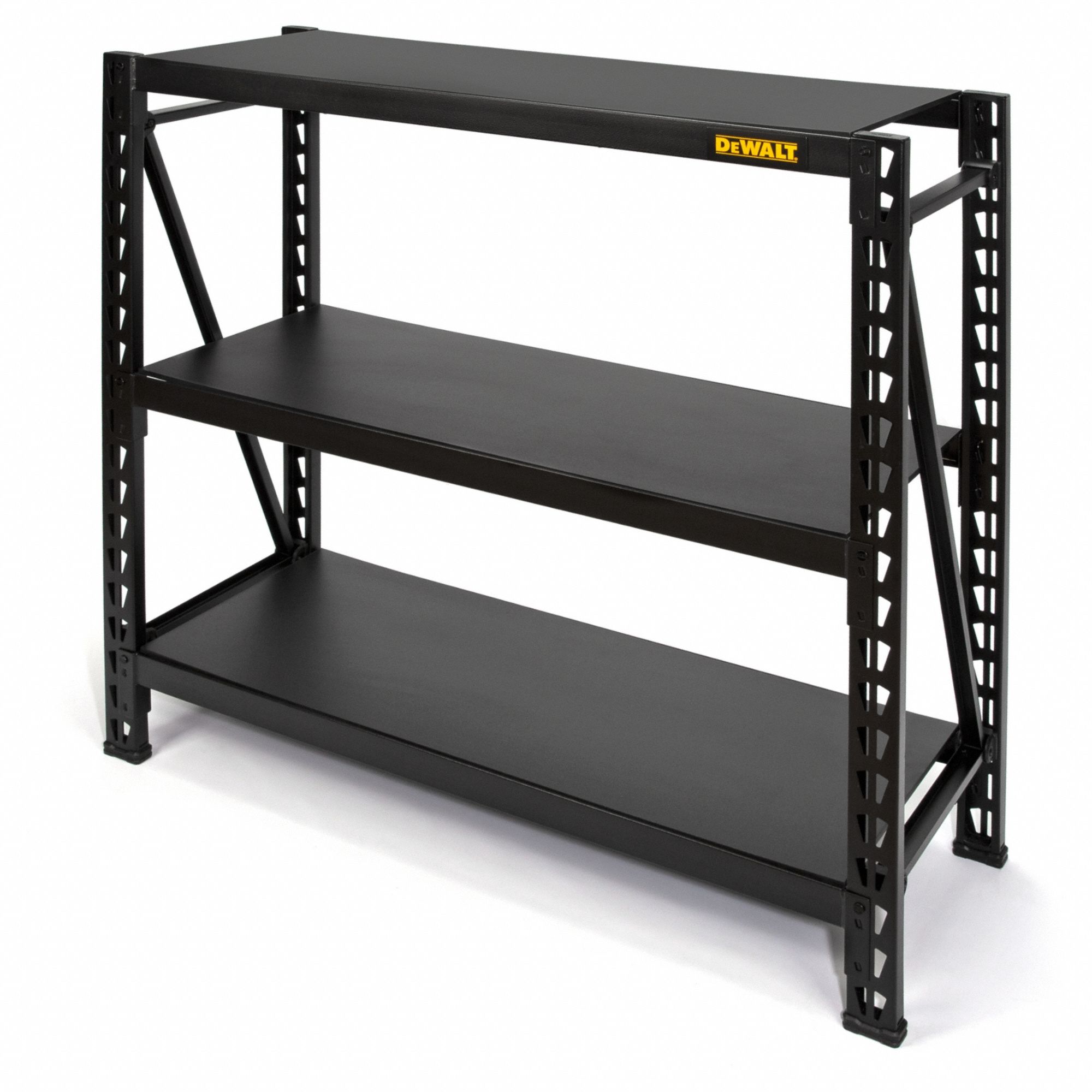 DEWALT, Standalone, Light-Duty, Bulk Storage Rack - 812P48|DXST4500BLK ... DEWALT, Standalone, Light-Duty, Bulk Storage Rack - 812P48|DXST4500BLK ...