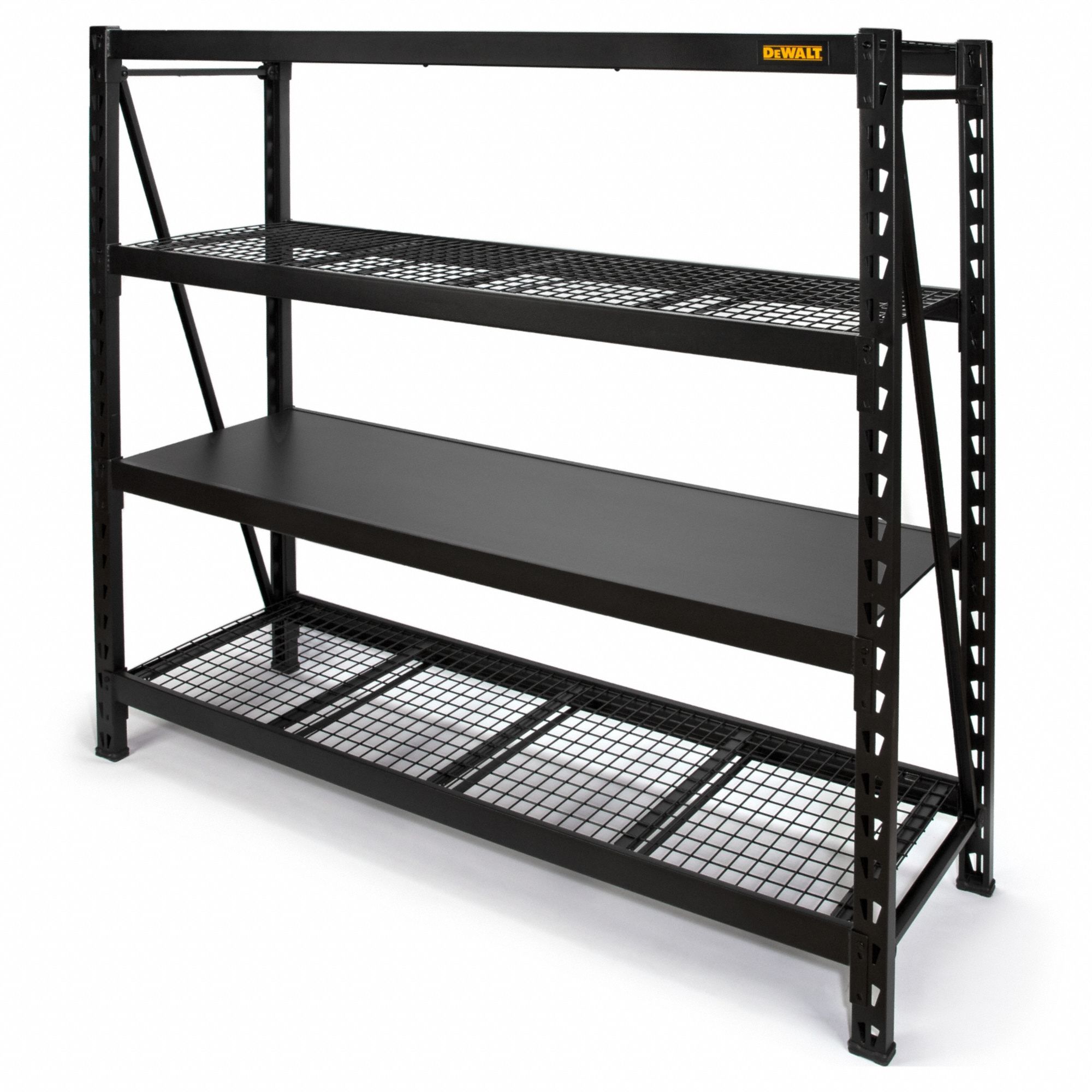 DEWALT, Standalone, Medium-Duty, Bulk Storage Rack - 812P50 ... DEWALT, Standalone, Medium-Duty, Bulk Storage Rack - 812P50 ...