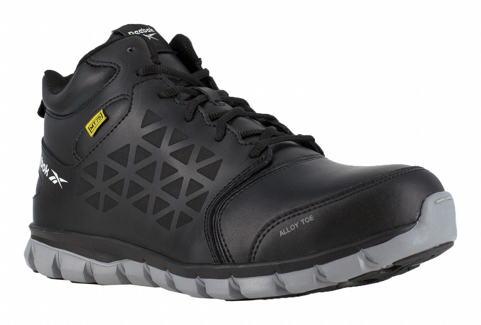 REEBOK, M, 11, Athletic High-Top Shoe - 416K01|RB4143 - Grainger