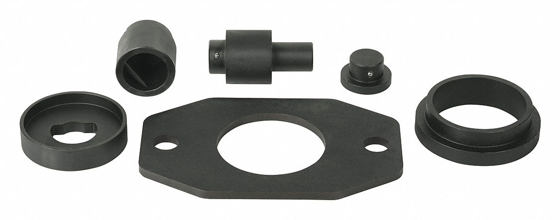 OTC, Rear Suspension Bushing Adapter Kit, Heavy Duty Vehicles, Bushing ...