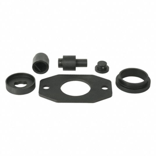 OTC, Rear Suspension Bushing Adapter Kit, Heavy Duty Vehicles, Bushing ...