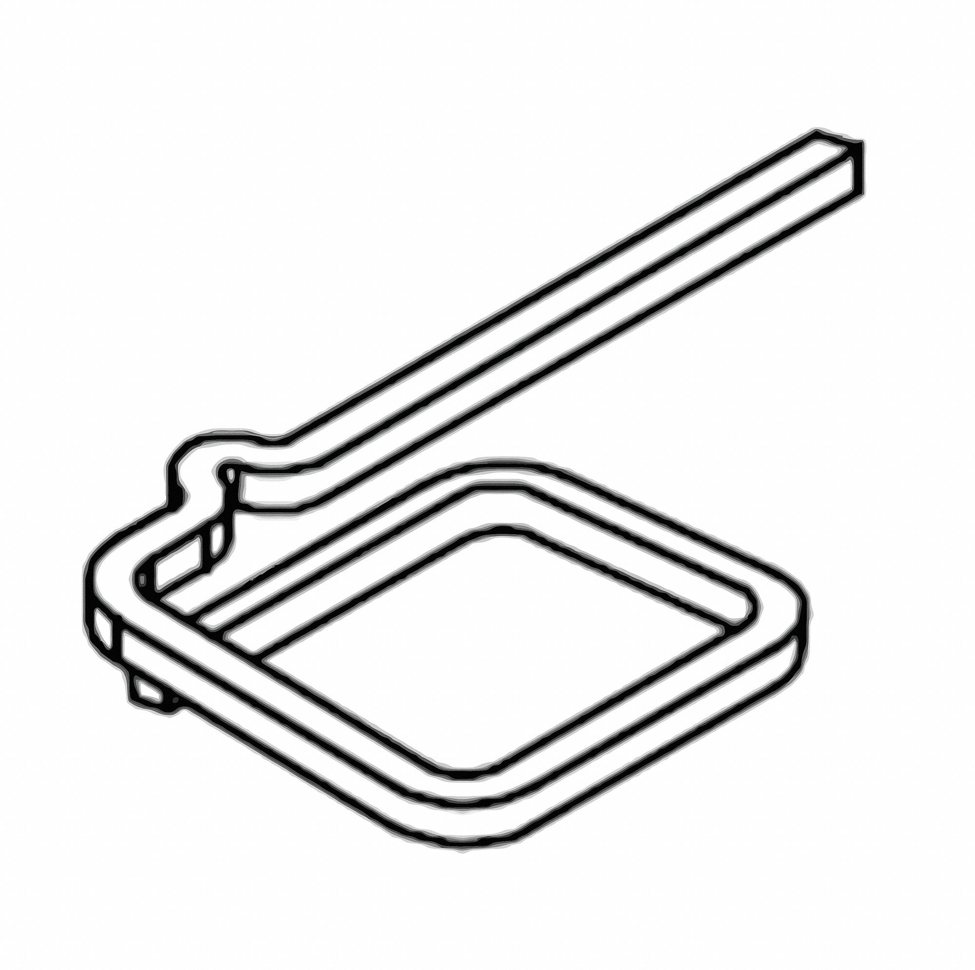 OVAL, Locking Pull Pin - 416L64|LS-C-60530-10 - Grainger