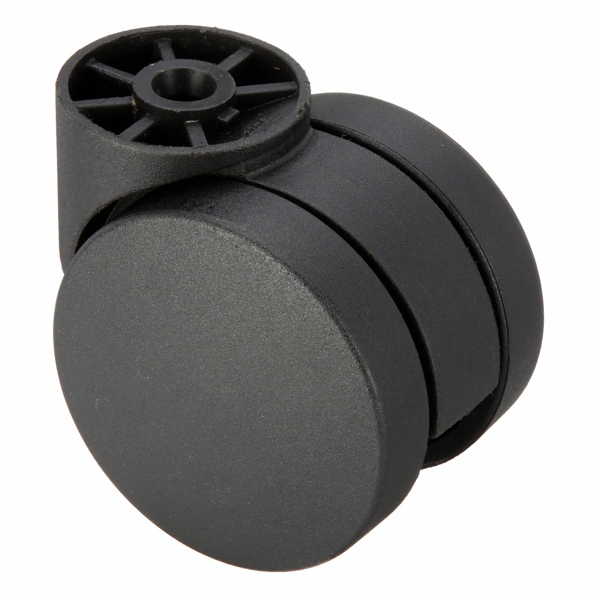Swivel, 2 3/8 in Wheel Dia., Stem Caster - 416P15|416P15 - Grainger