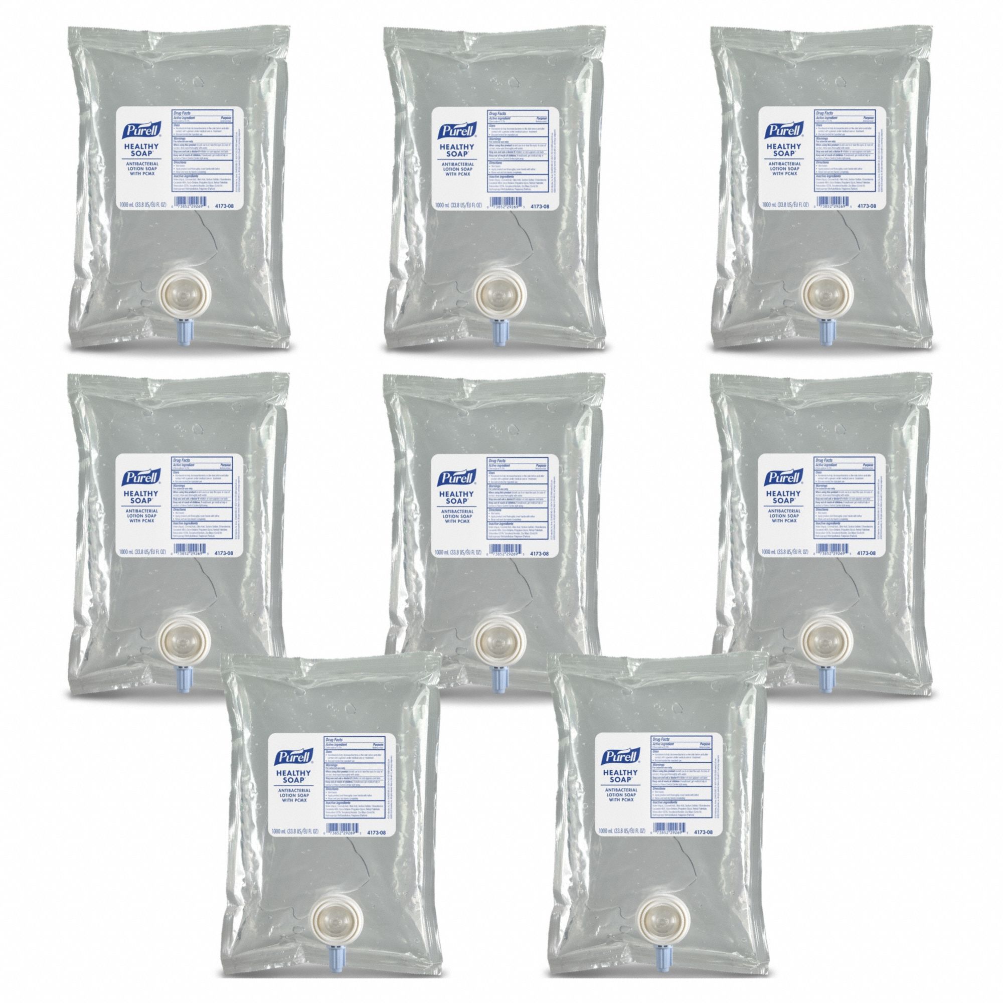 PURELL, Series CS2, 1,000 mL, Hand Soap - 806XU7|4173-08 - Grainger