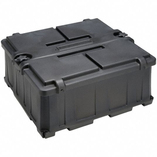 NOCO, Commercial Vehicles, Group 8D Fits Battery Size Group, Battery ...