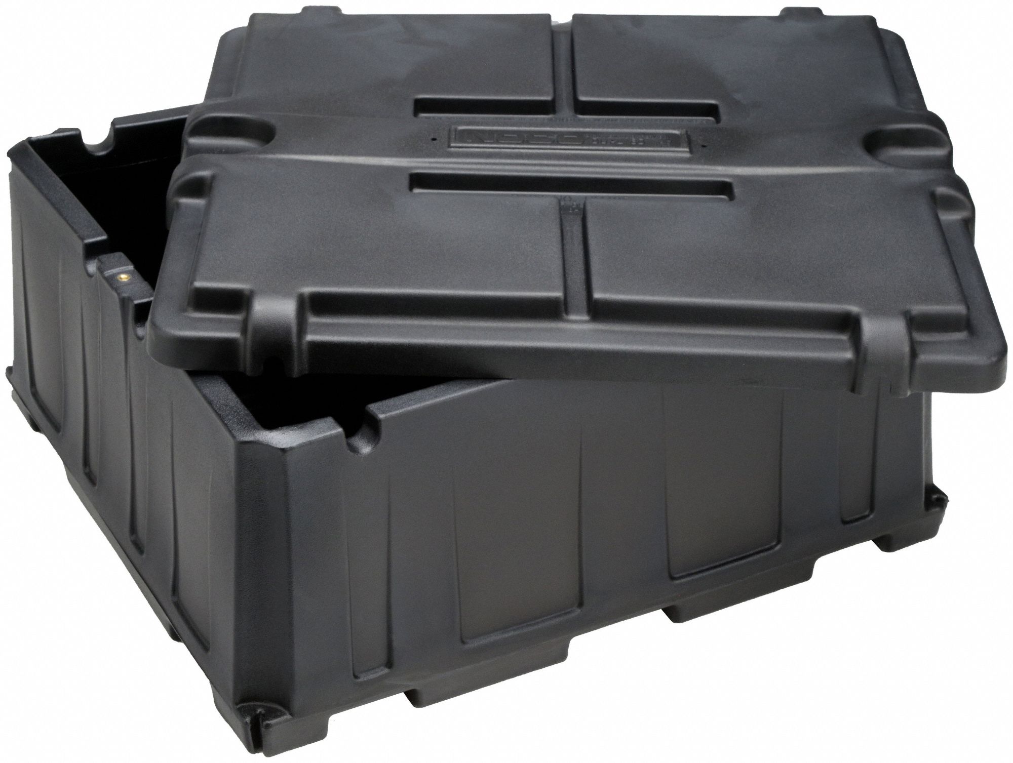 NOCO Battery Box: Commercial Vehicles, Group 8D Fits Battery Size Group ...