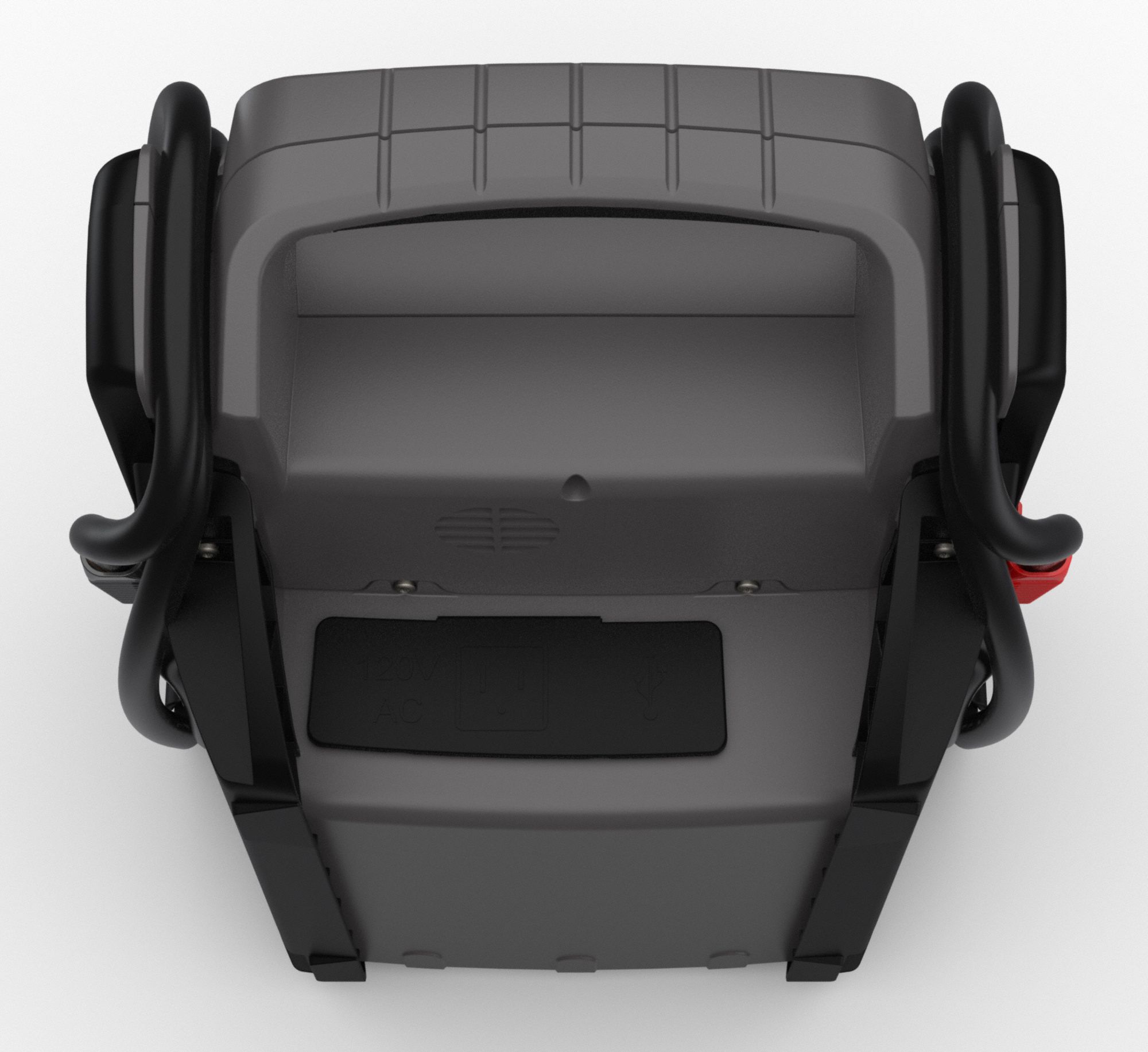 DSR PROSERIES Battery Jump Starter: Boosting, For 12 V DC Battery Volt ...