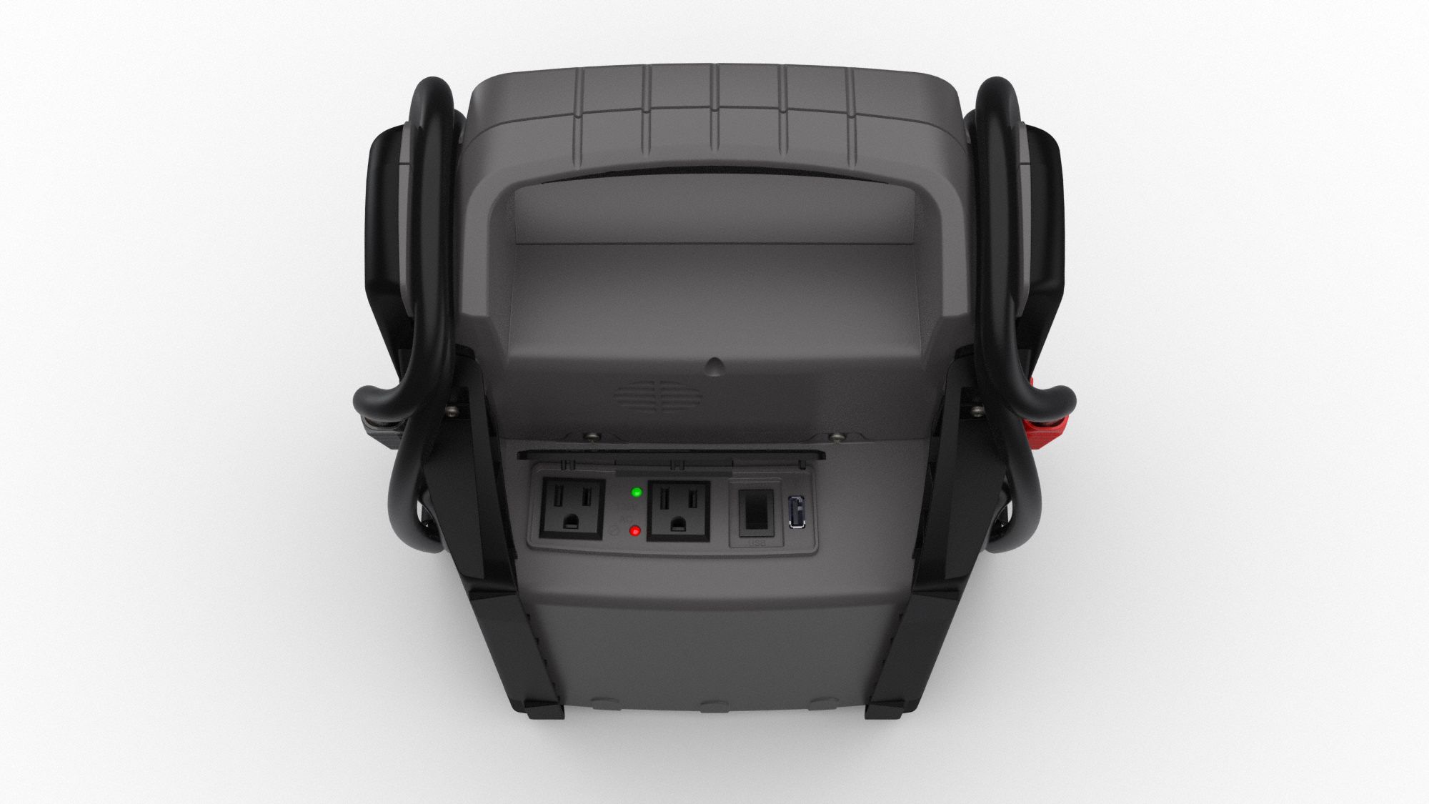 DSR PROSERIES Battery Jump Starter: Boosting, For 12 V DC Battery Volt ...