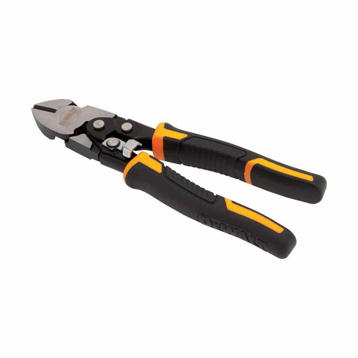 Pliers,Diagonal,Compound Action - Grainger